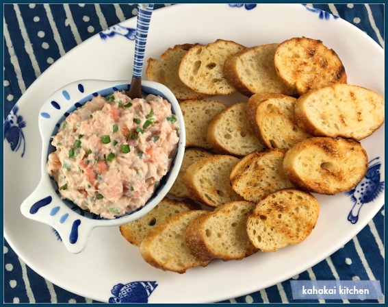 Kahakai Kitchen: Eric Ripert's Salmon Rillette
