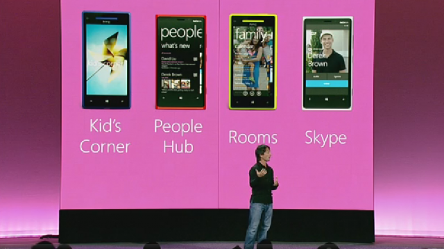 Windows Phone 7 vs Windows Phone 8: Saiba as diferenças detalhadas ...