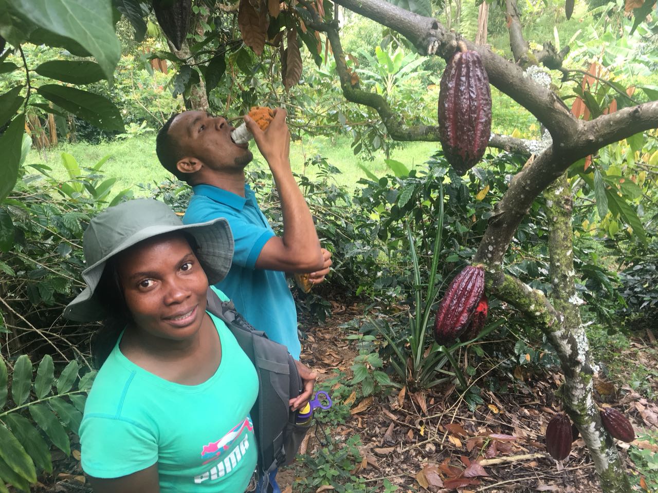 Stiftung managerohnegrenzen: Kolumbien: Karsten Xander in Südamerika