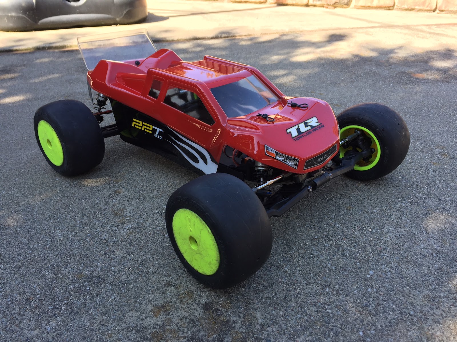 Razor RC blog: March 2017