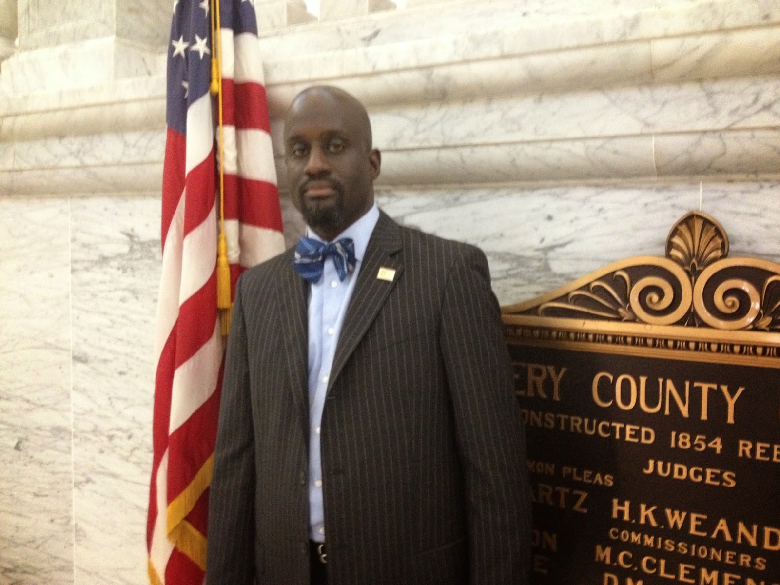 'Mr. Everybody's Business': 'Dare To Be Different' - Montco Prosecutor ...