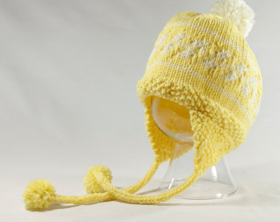 Aunt Jesse Said So: roYELLOWgbiv...cute yellow gifts for kids~