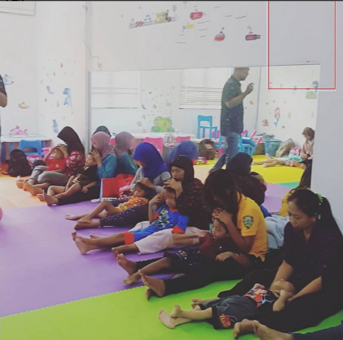WORKSHOP ANAK BERKEBUTUHAN KHUSUS (ABK) / AUTIS 2017