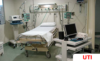 UTI - Unidade de Terapia Intensiva | Enfermagem