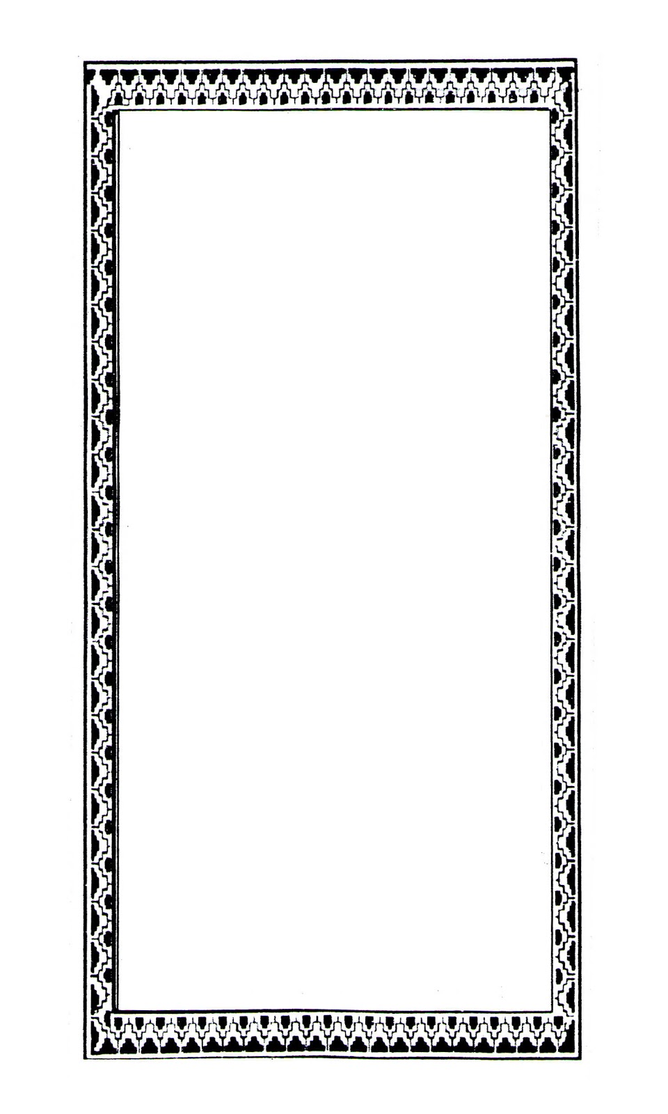 38+ Gambar Bingkai Unik, Ide Keramik Terkini!