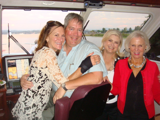 Cathi Hatch: All Aboard for Village Theatre!