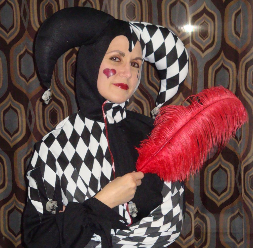 Une Vie d'Artiste: Jester