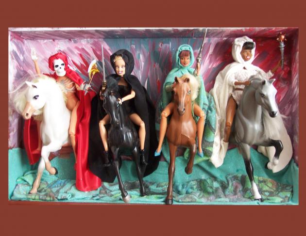 F.I.D.: Altered Barbie