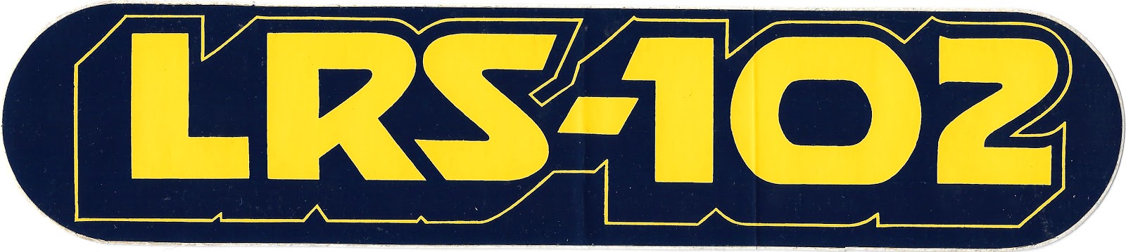 Radio Sticker of the Day: WLRS