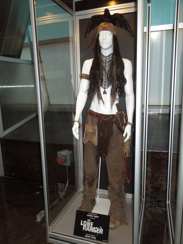 Hollywood Movie Costumes and Props: The Lone Ranger costumes worn by ...