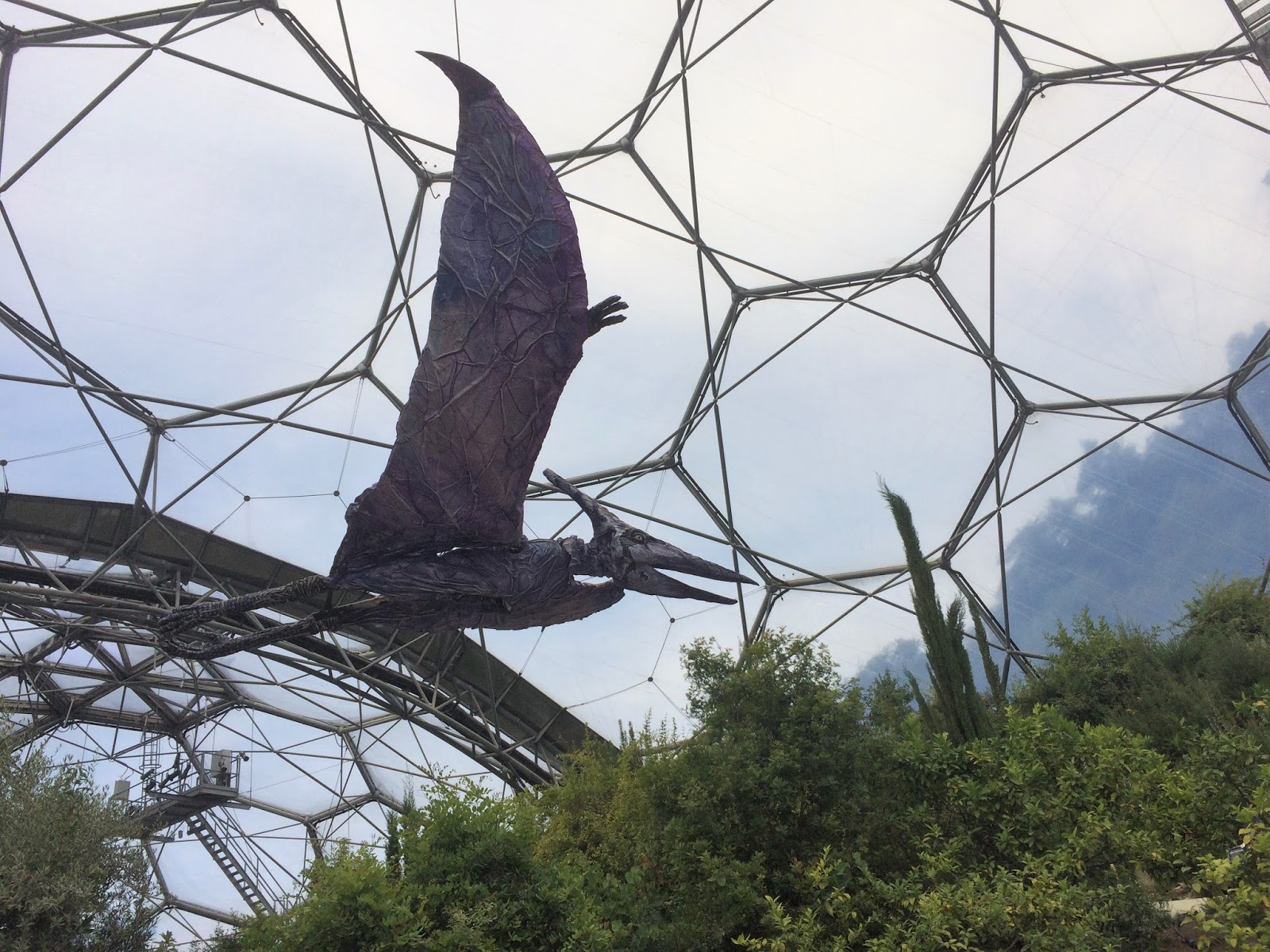 SockletWorld: Eden Project - The Dinosaurs!