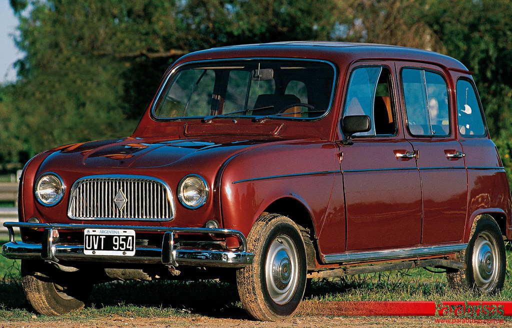 ESTOS AUTOMOVILES DE RENAULT -IKA RENAULT -KAISER ETC -RAMBLER -se ...