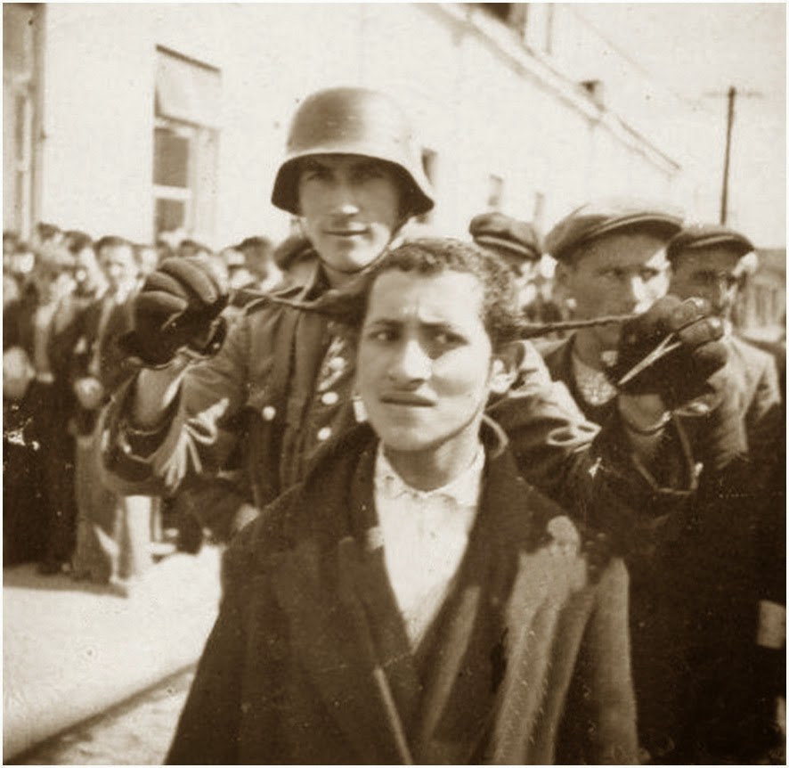 JORNAL PONTO COM: Entenda a verdade sobre o Holocausto