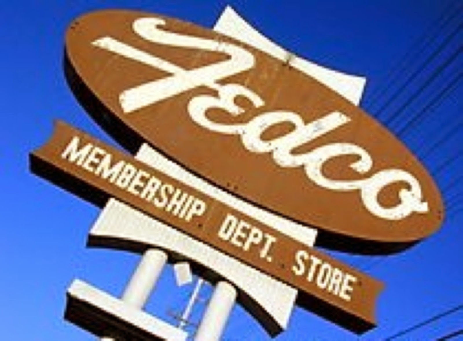 Bill Long: Master of Trivia: Remembering Fedco...