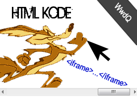 Kode HTML IFRAME Untuk Menampilkan Isi Halaman Web Lain | Blog World ...