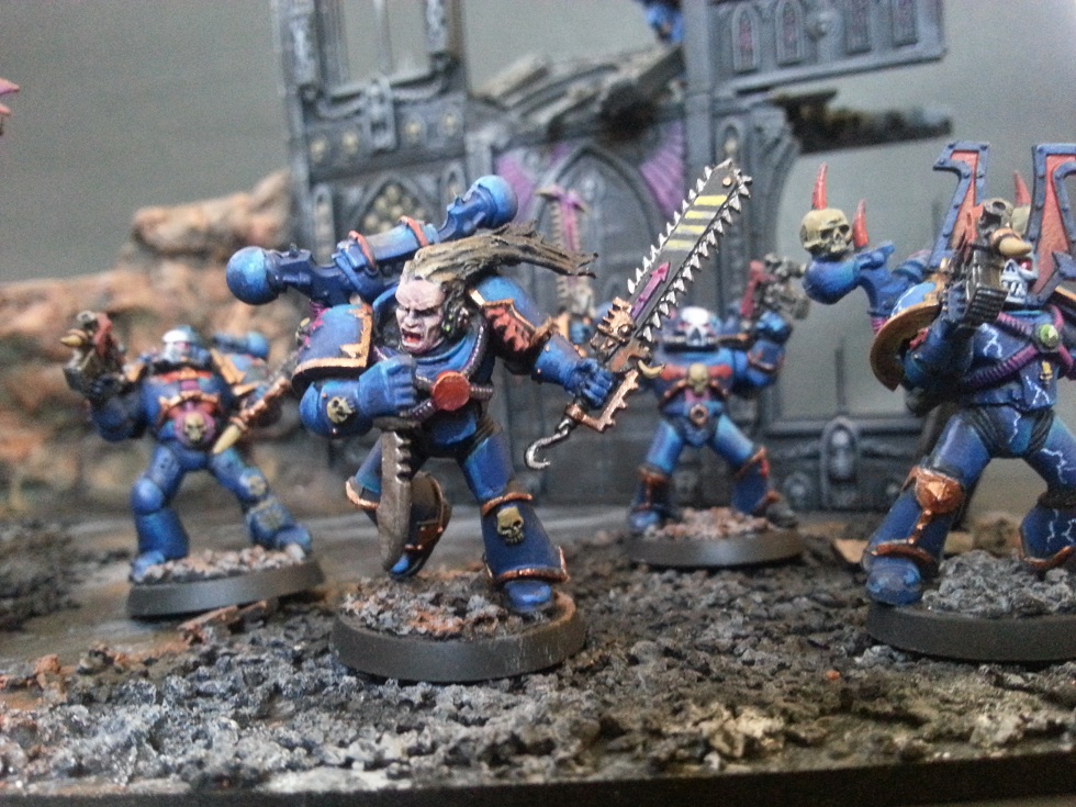 [Warhammer40k Malaysia] Beginner Spoon Feeding Guide: Meet the First Claw