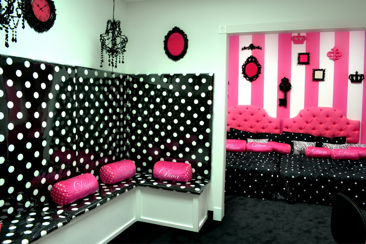 Pink Pastry Parlor at Phipps Plaza Makes Birthday Wishes Comes True