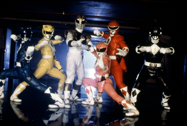 8 Coisas que você precisa saber sobre o novo filme de Power Rangers
