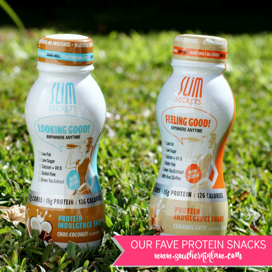 Southern In Law: Kick Start The New Year - Our Favourite Protein Snacks