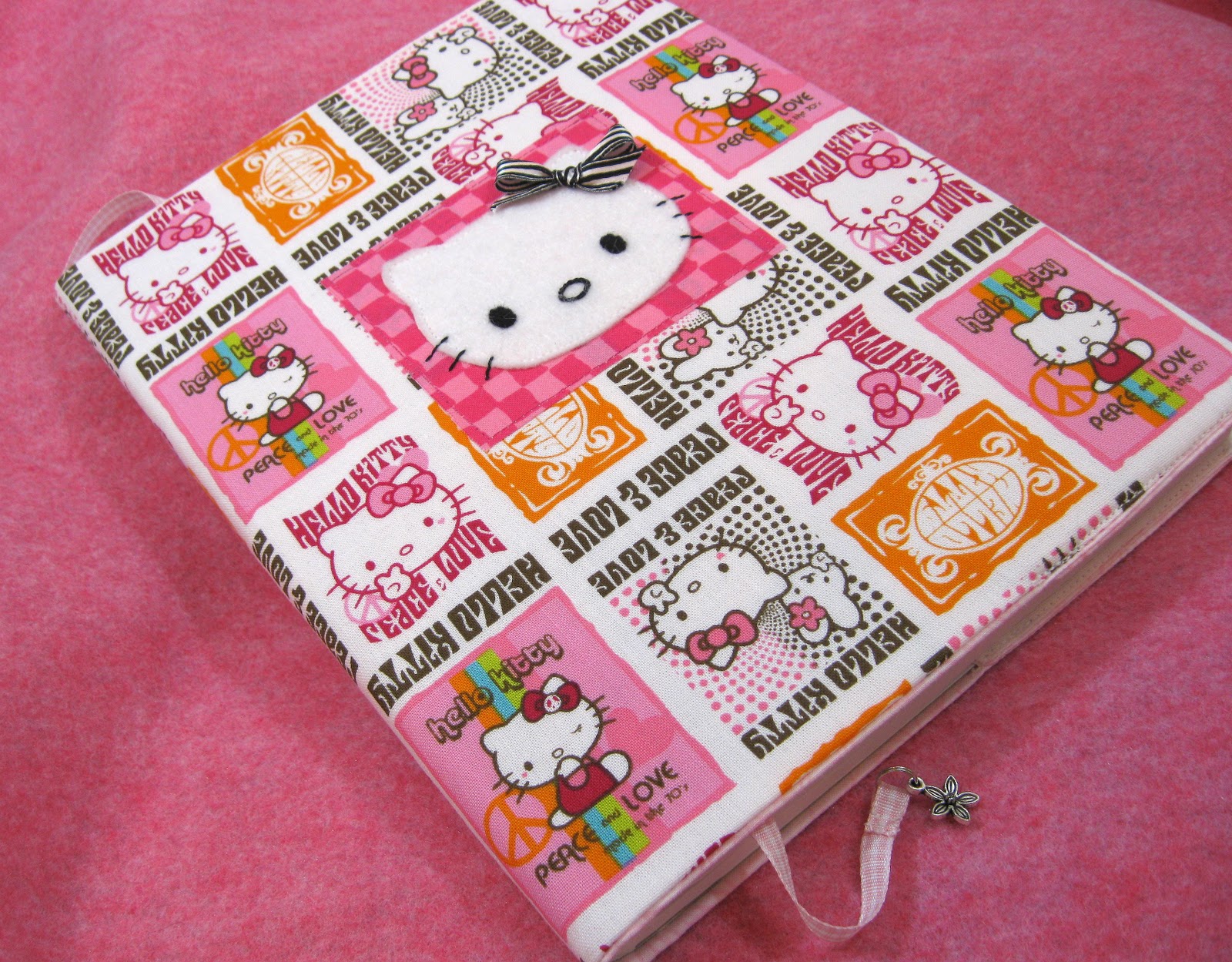 Leslie's Art and Sew: More Journal Covers