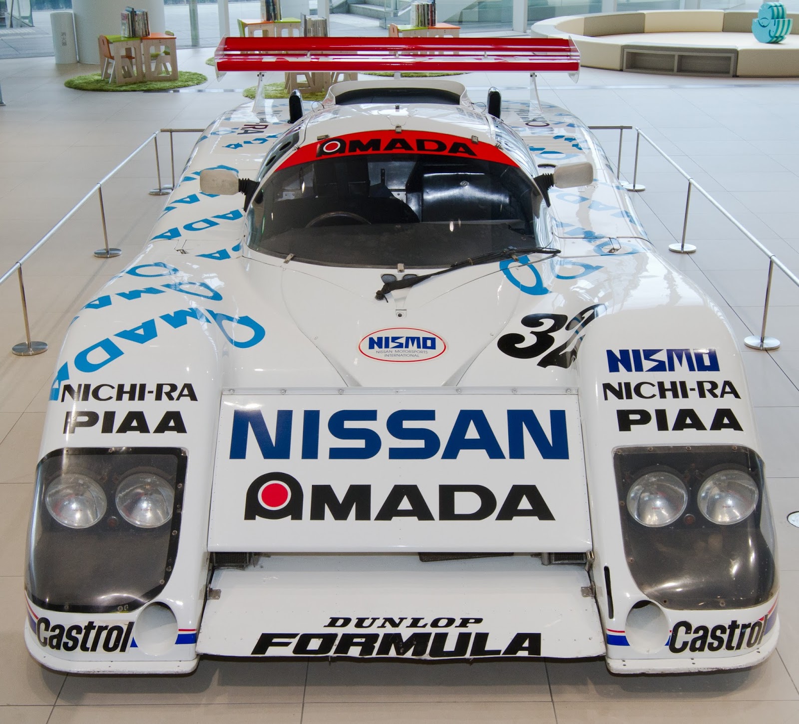 Speed Machines Classic: 1985 | Nissan R85V