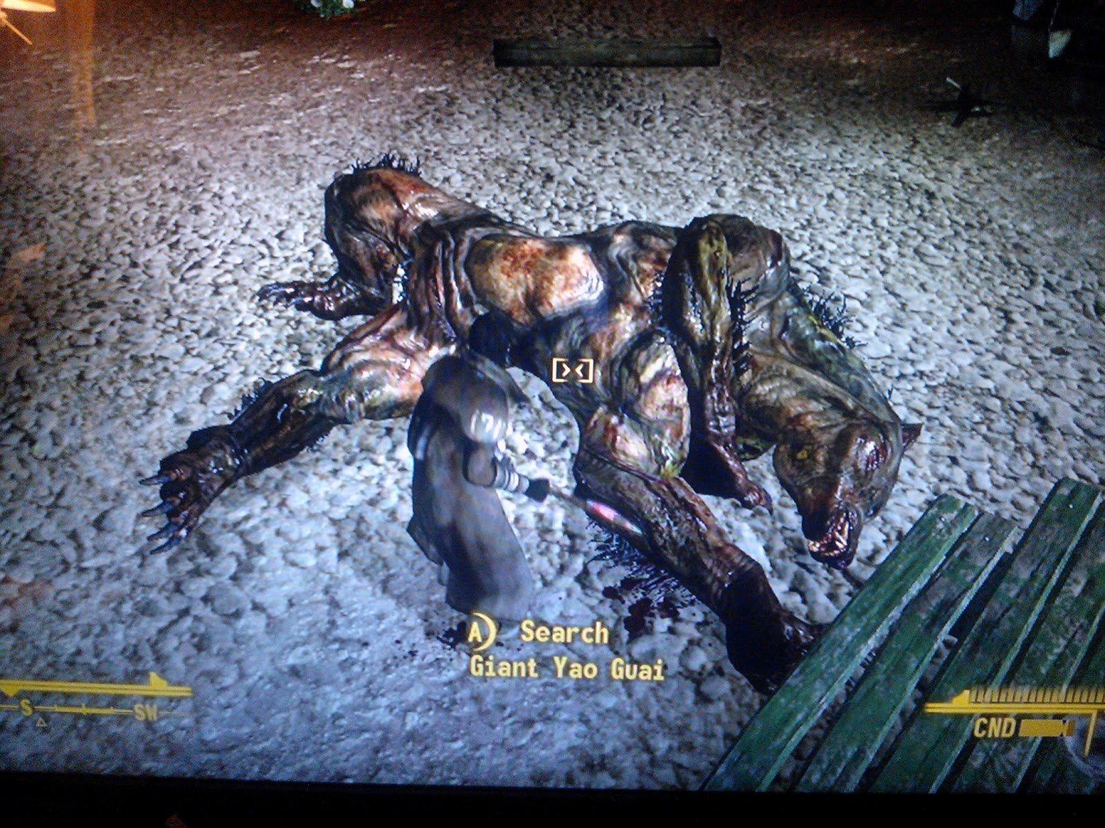 Fallout new vegas bison bill boss - gilitvox