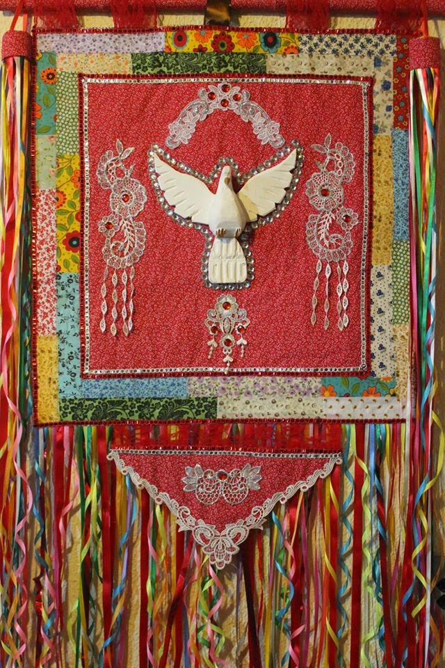 Atelier IluminArte: Estandartes