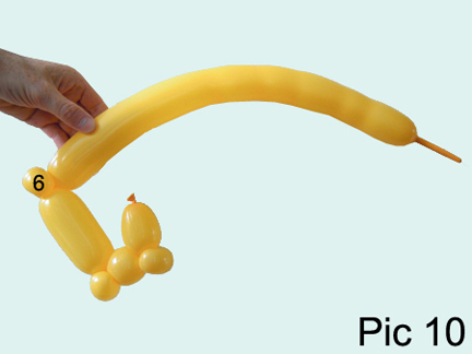 CLASSICAL: Balloon SpongeBob