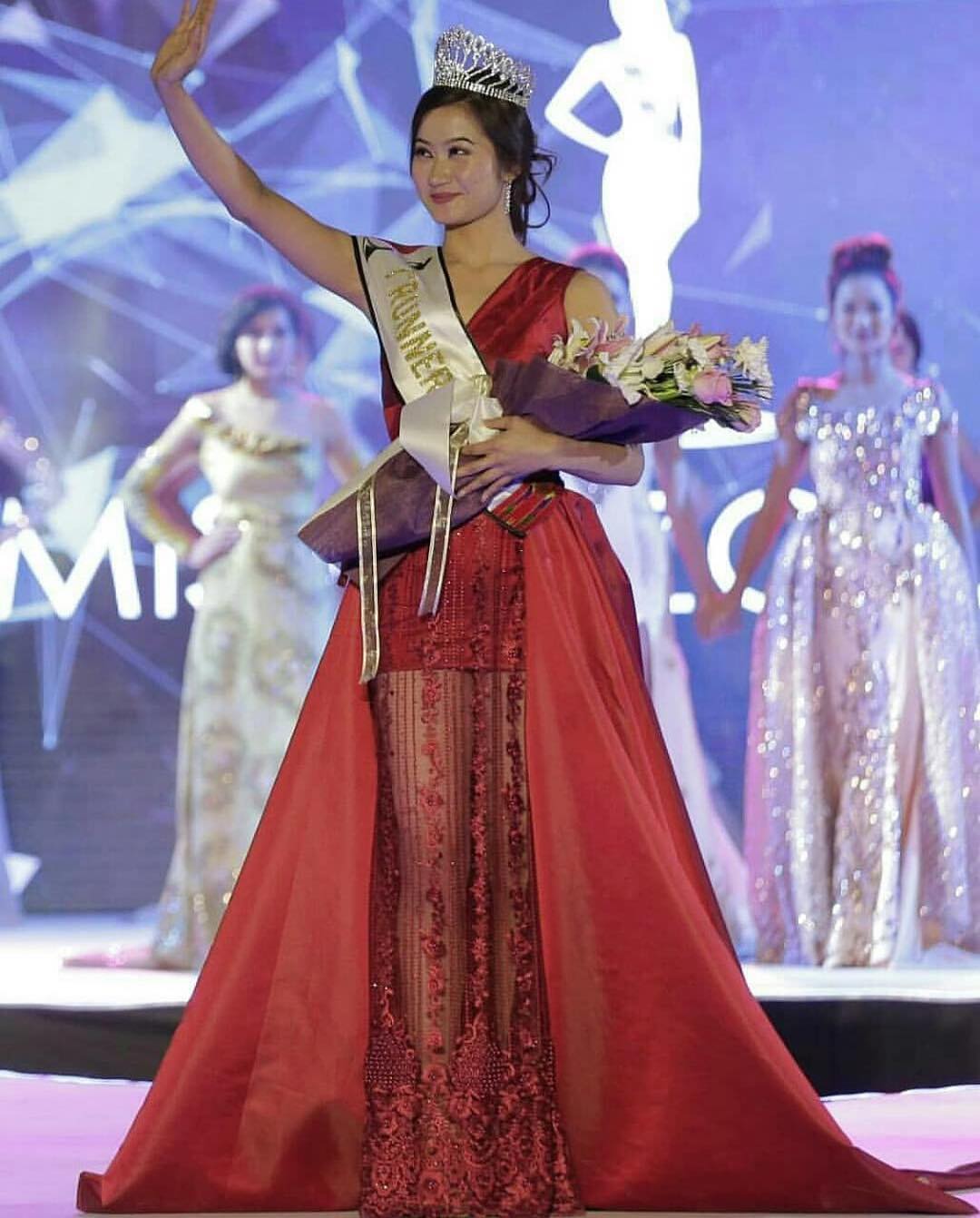 C LALLAWMZUALI MISS MIZORAM 2018 1ST RUNNER UP | TIMES OF MIZORAM