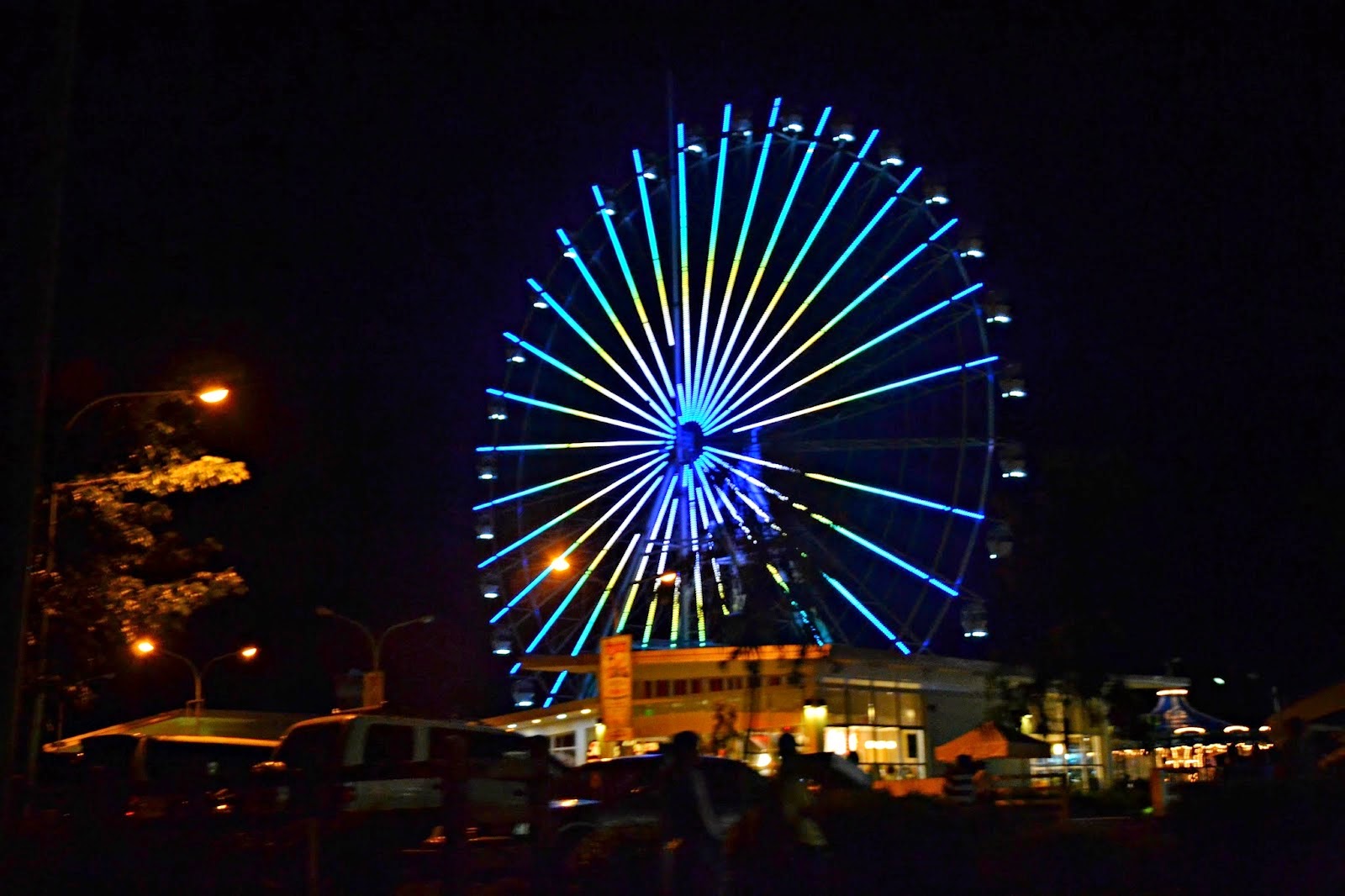 Tagaytay City: Sky Ranch - Tagaytay City