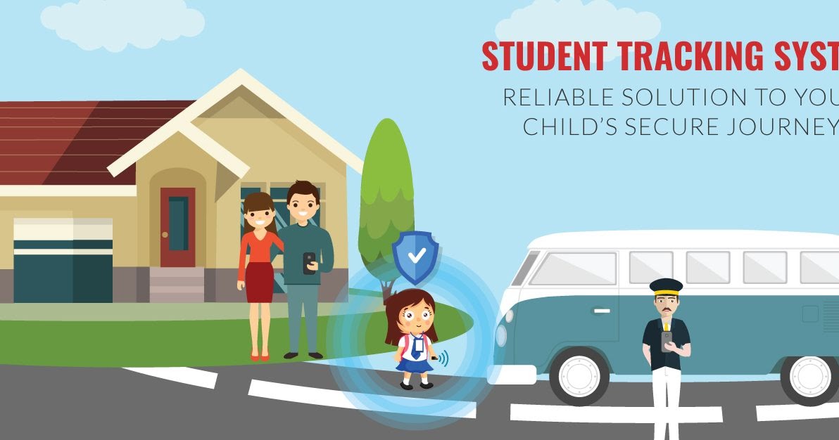 Student Tracking System | Rfid Solutions | Faceometrics : Student ...