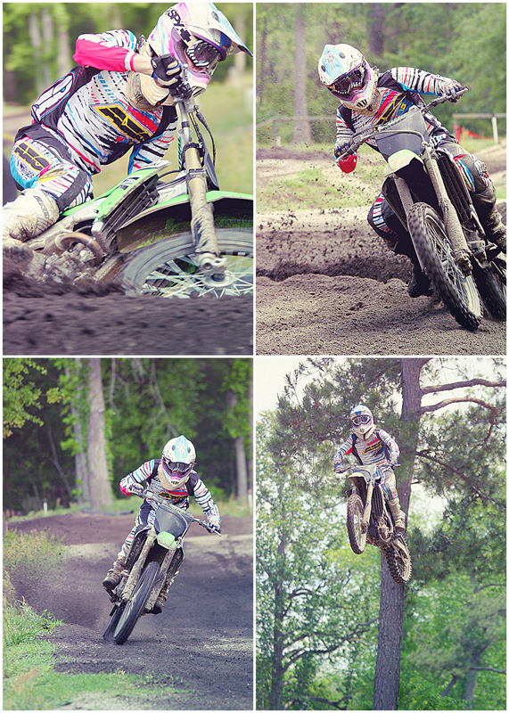 Factory987: Brandon Beabout MX training school - Pineville MX SC