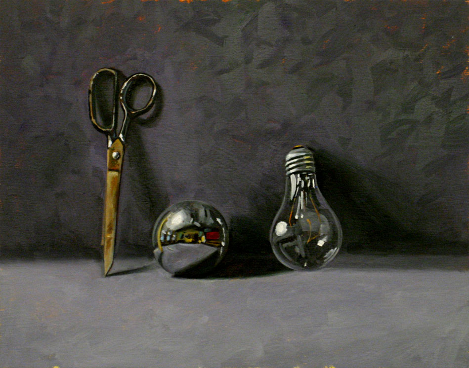 Hella Heaven: Craig Stephens's flirts with reality