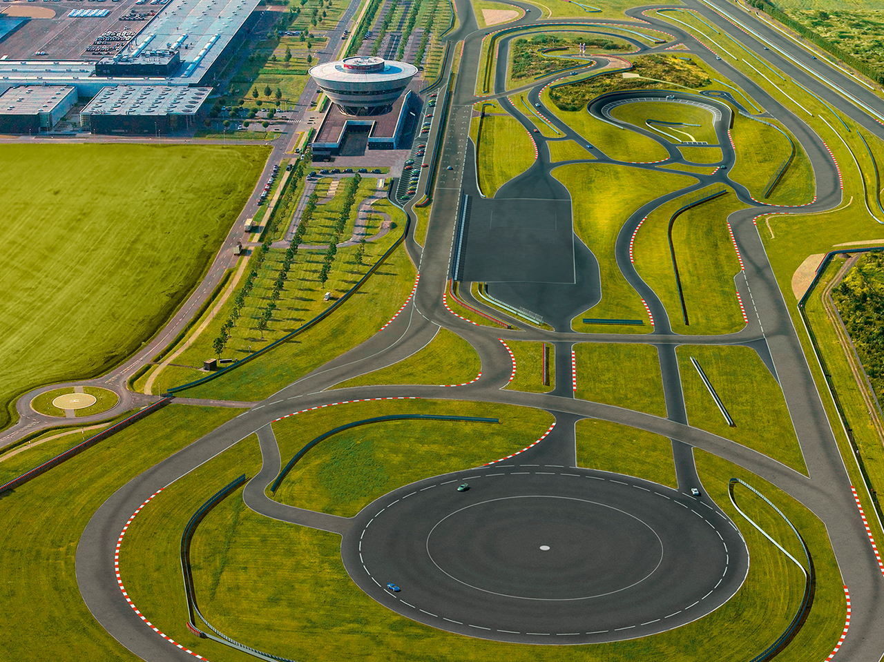 Photos of the Actual Circuits In Real Racing 3 - You Need to See The ...