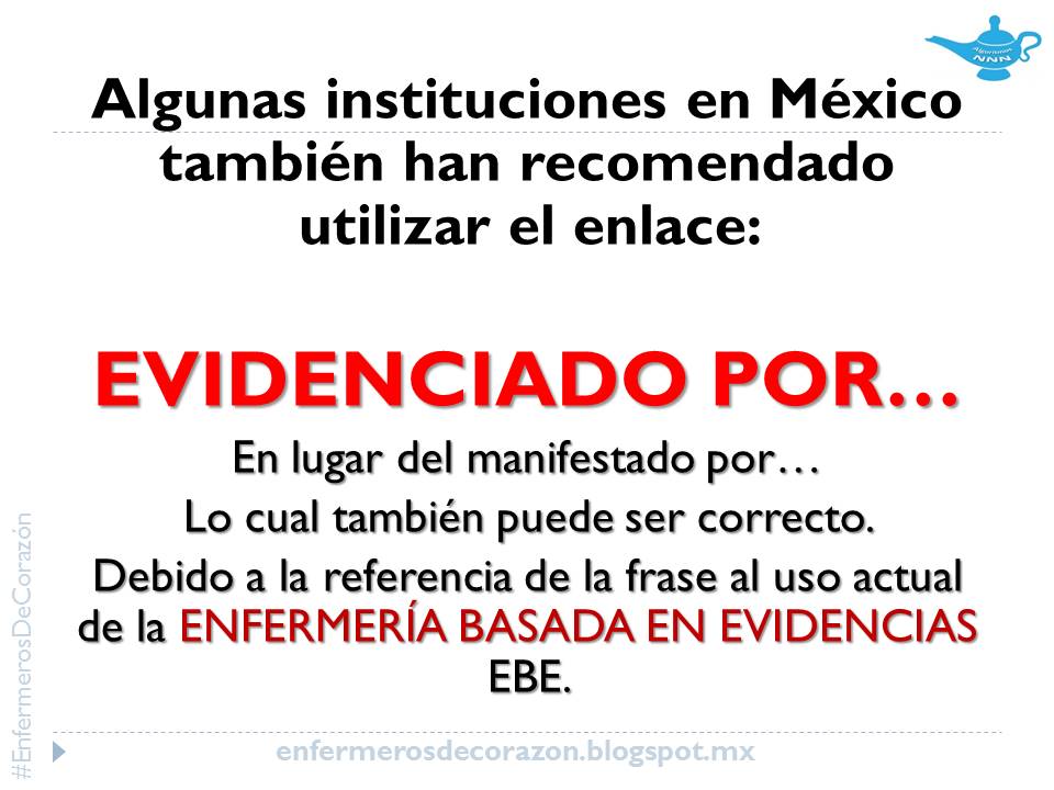 Enfermeros de Corazón: Cómo escribir diagnósticos enfermeros: Formato ...