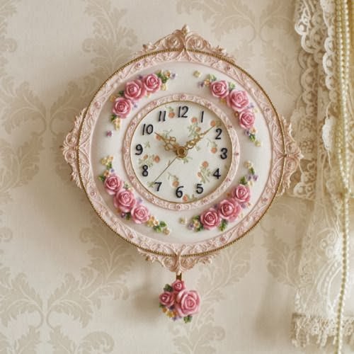 LilacsNDreams: Clocks From Vintage Old Antique and DIY