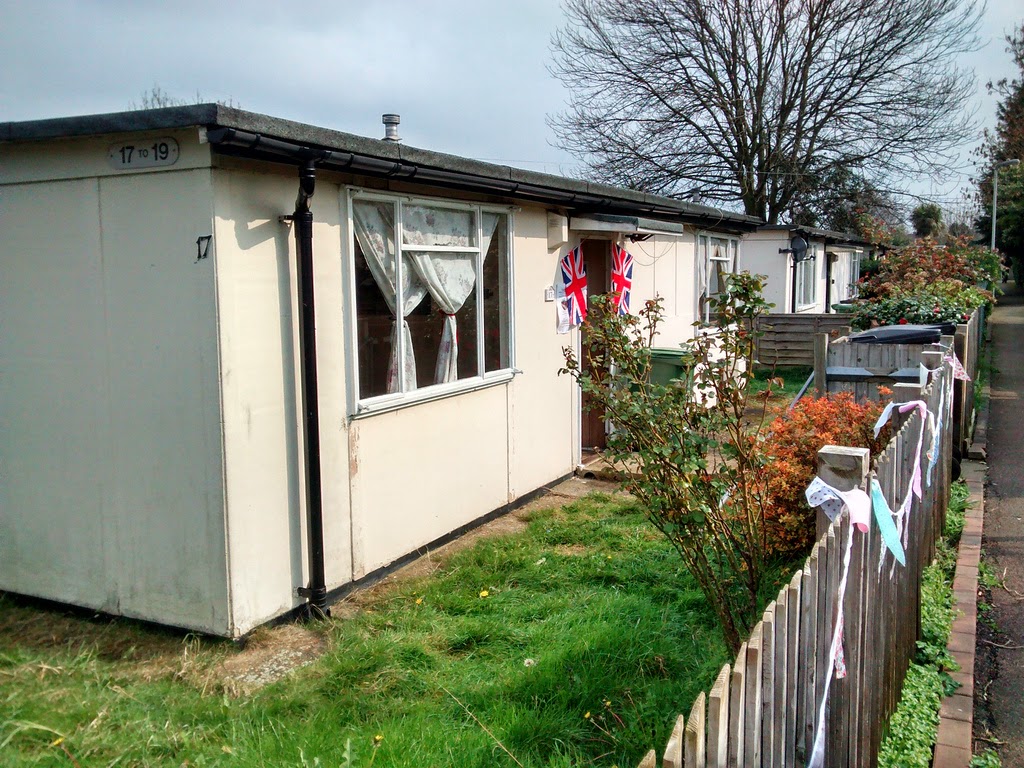 Tired of London, Tired of Life: Visit the Prefab Museum