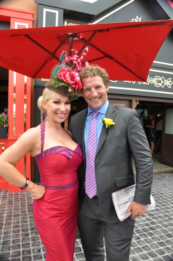 Racing Fashion: Melbourne Cup Fashions on the Field, Designer and ...