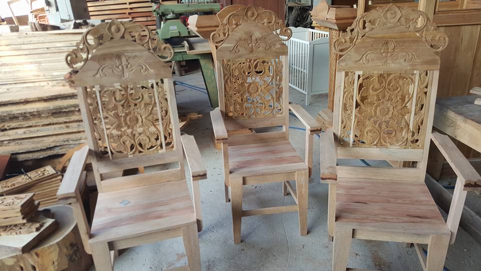 Kayu Warisan Malaysia: Status Seni Ukiran Kayu Abad ke-21