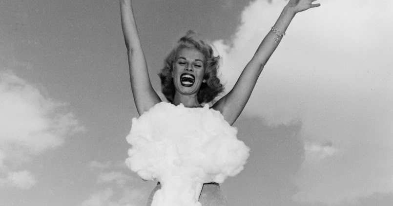 Miss Atomic Bomb, 1957 ~ vintage everyday