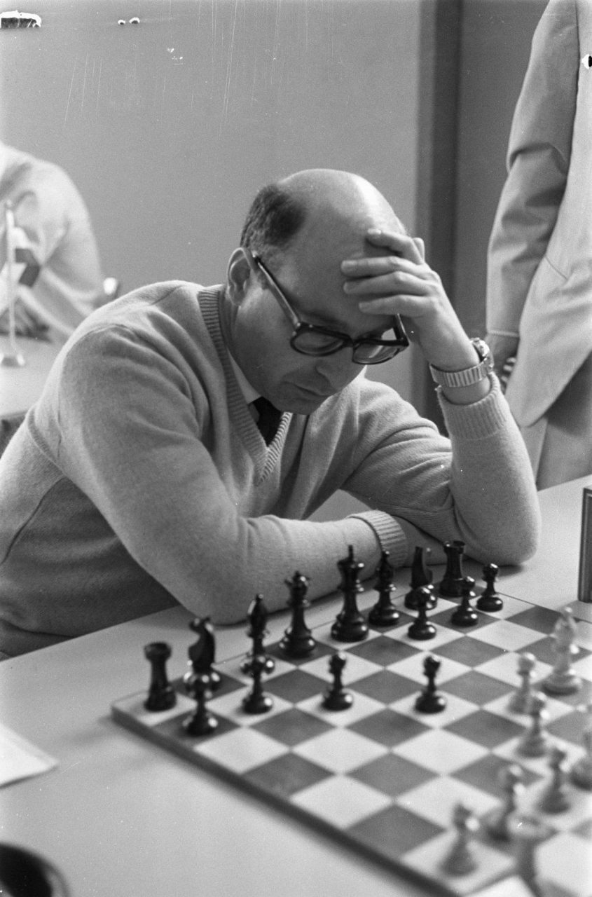 Ajedrez, la lucha continúa: Bronstein, un genio de nuestro tiempo ...