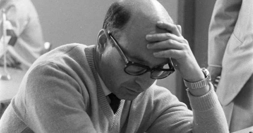 Ajedrez, la lucha continúa: Bronstein, un genio de nuestro tiempo ...