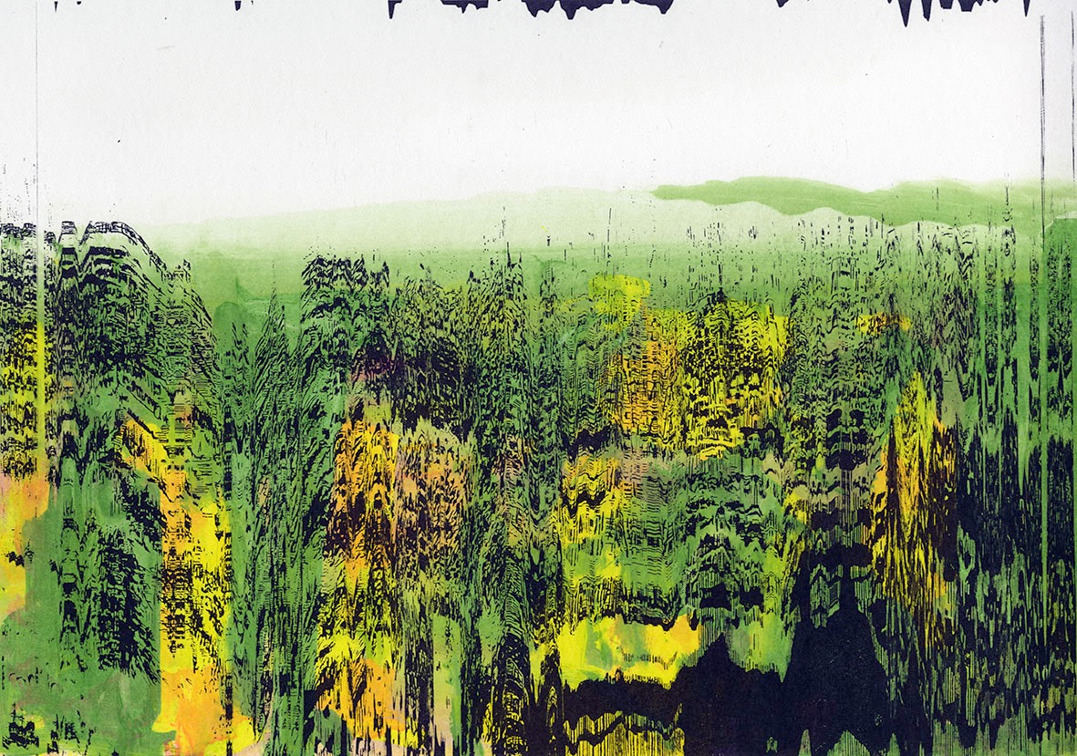 Richard Wade's art blog