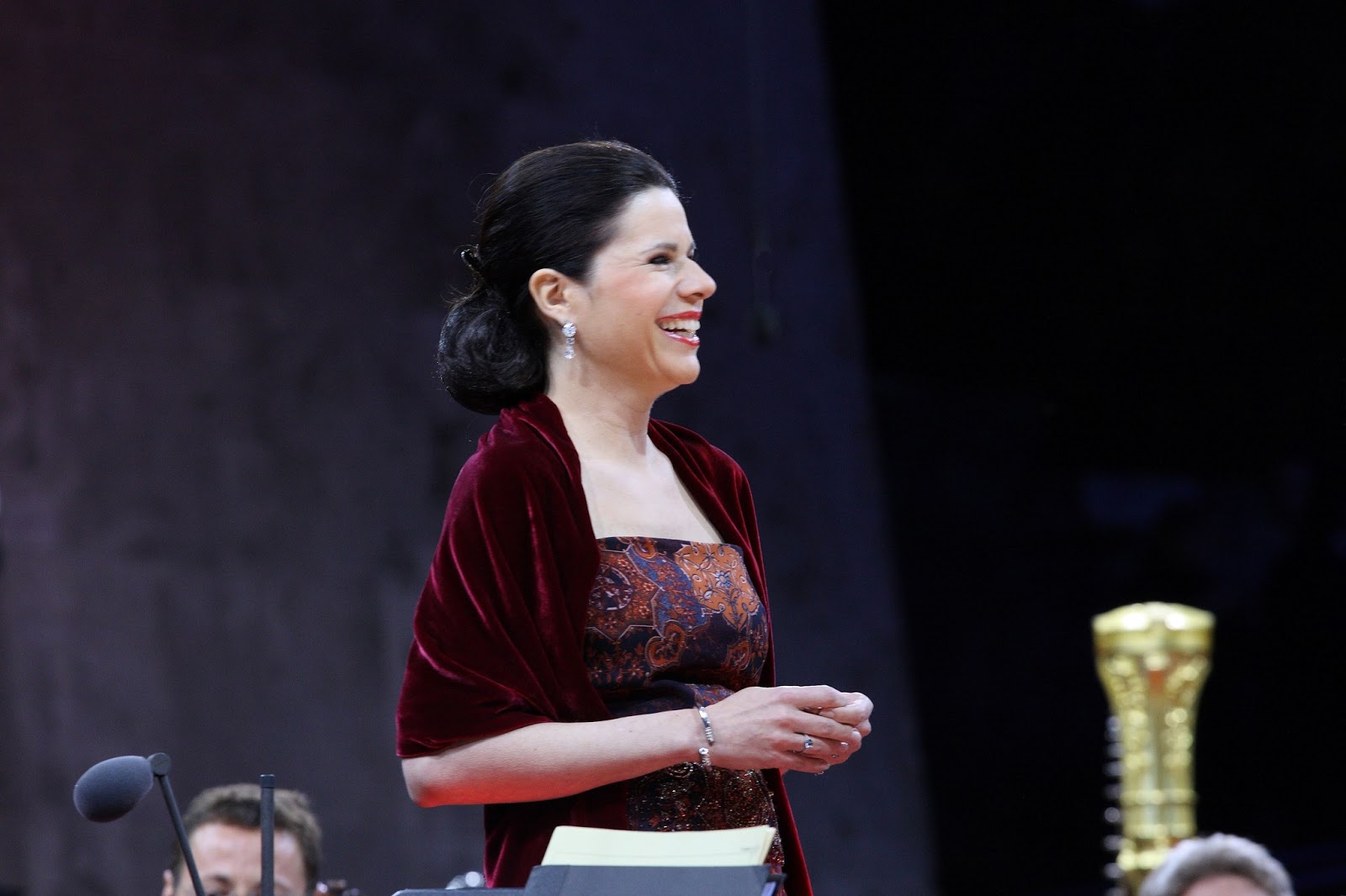 Figaro! Figaro!: Concierto de Ana María Martínez en Houston