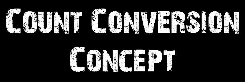 Textile Knowledge: Count Conversion Concept