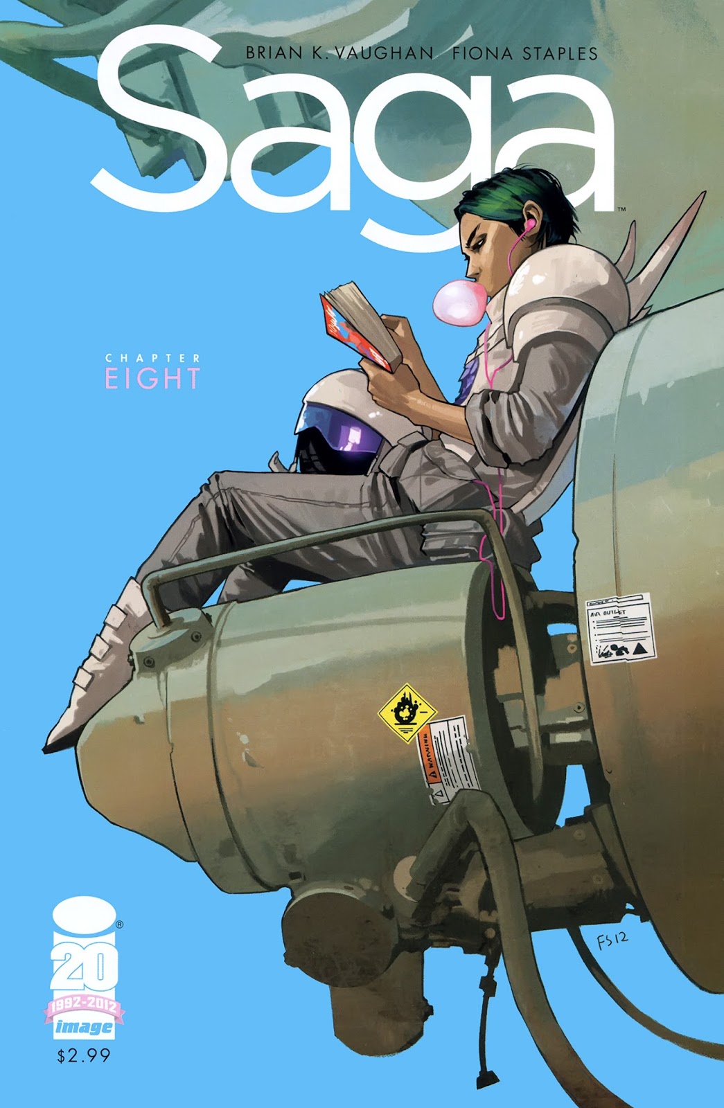 Shared Universe Reviews: Saga volume 2 review