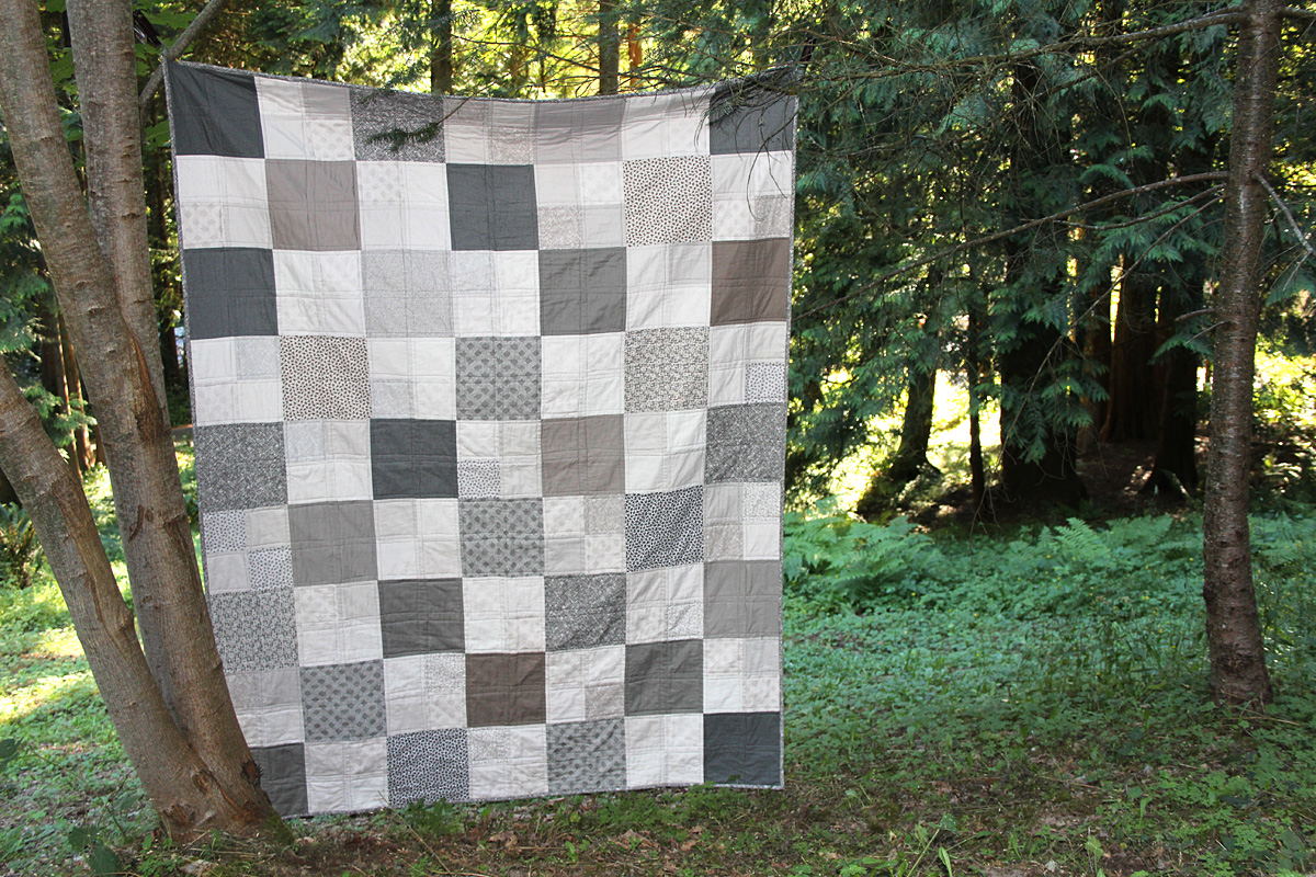 A Bit of Scrap Stuff - Sewing, Quilting, and Fabric Fun: Layer Cake ...