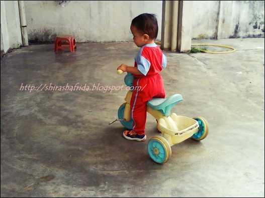 Wanita Mustanir: [Gambar] Aktiviti berB.A.S.I.K.A.L. menyihatkan badan