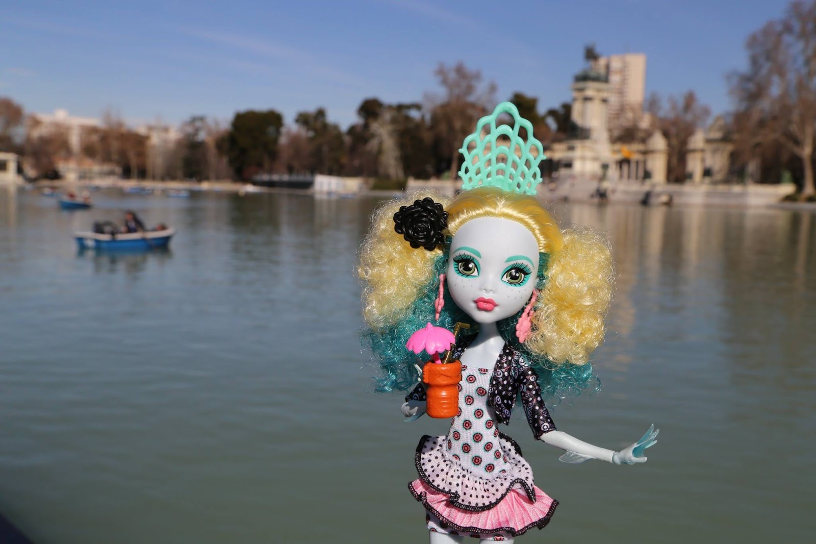 Monster High-Pretty : Foto de Lagoona Monster Exchange