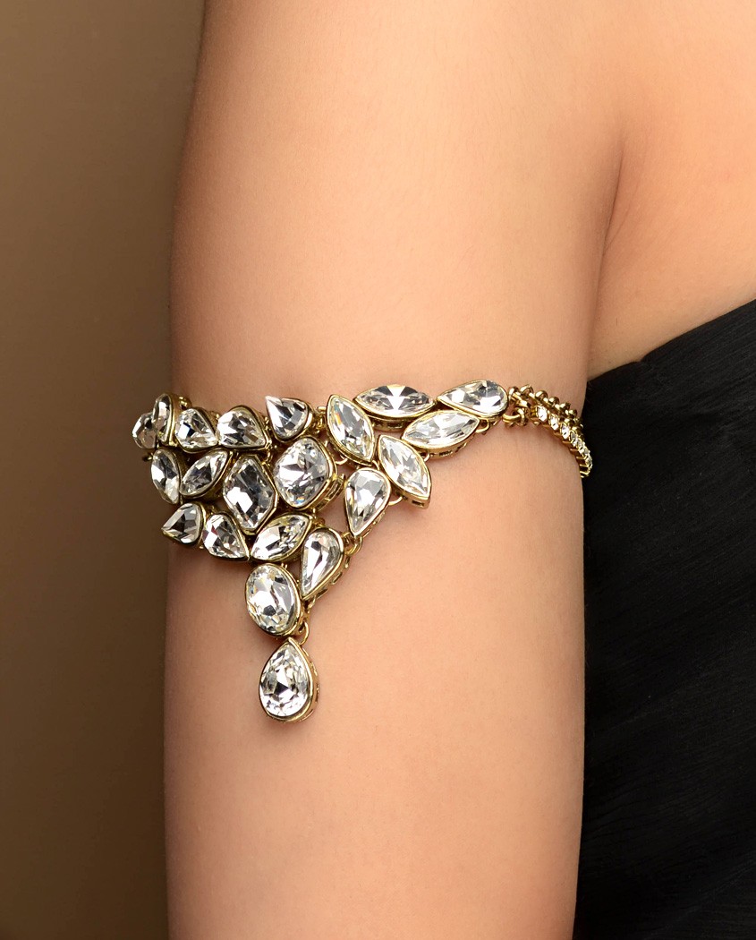 Asian Bridal Armlets- The Baju band
